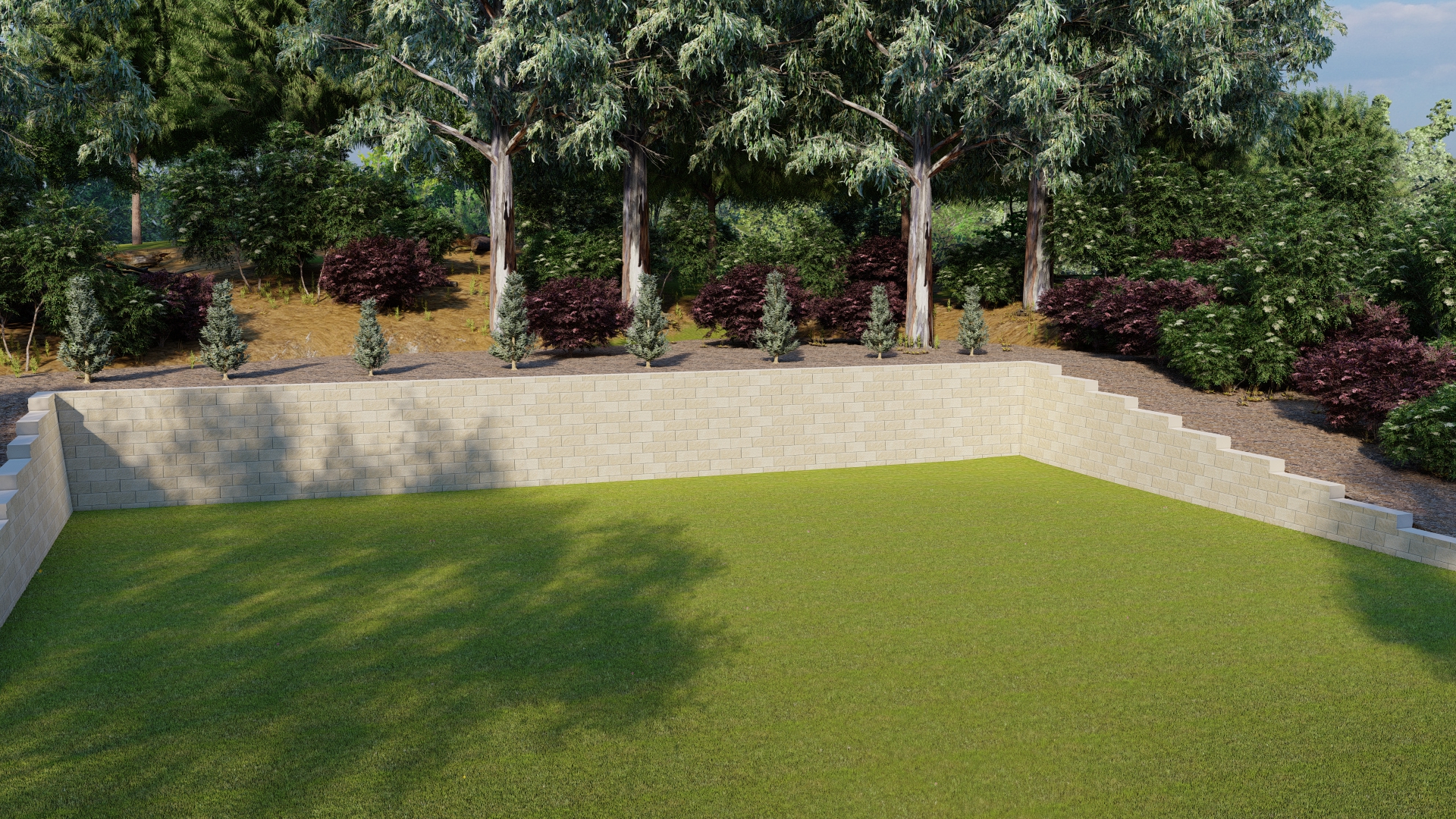 AB Retaining Wall Estimating Tool